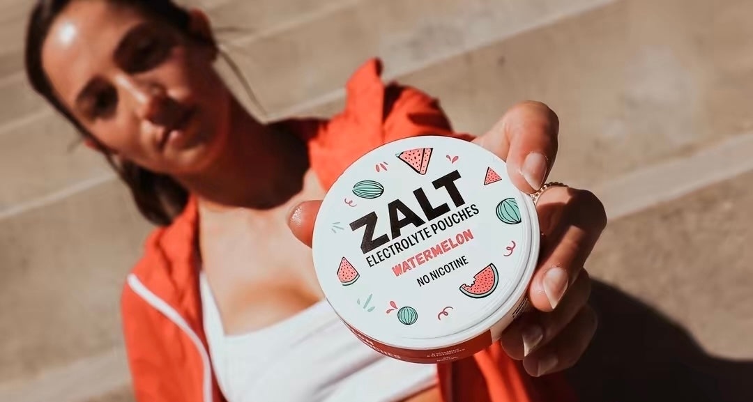 ZALT Electrolyte Pouches